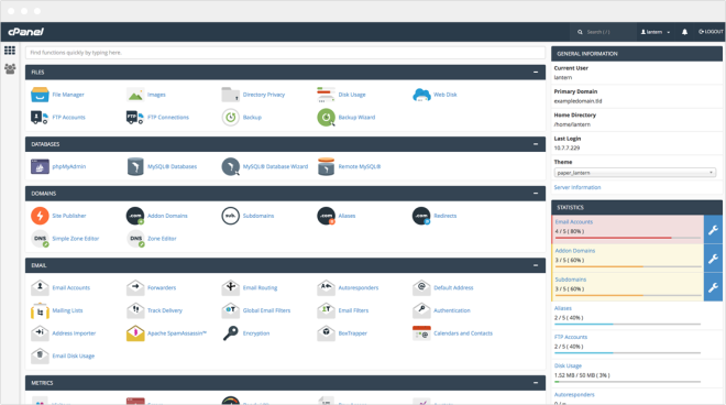 Why we need control panel its uses advantages and features2